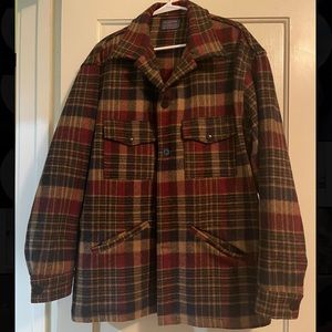 Pendleton | Jackets & Coats | Vintage Mens Pendleton Wool Jacket | Poshmark